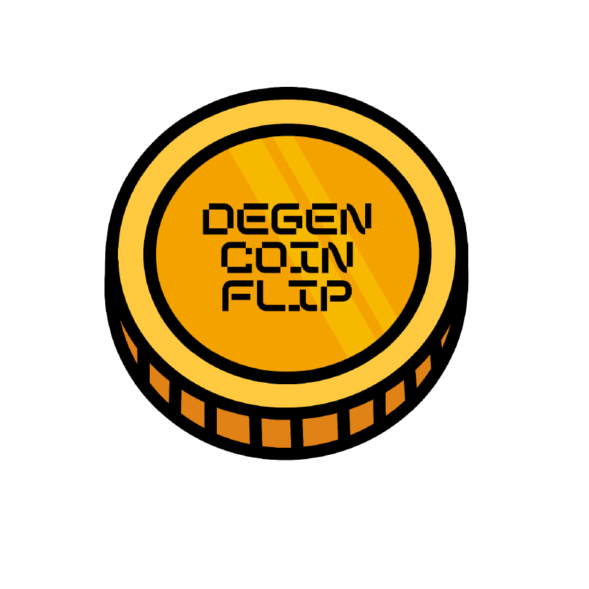 Degen Coin Flip